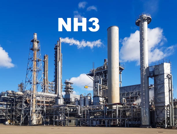 Dangerous Ammonia Gas NH3 - Nanjing KELISAIKE SAFETY Equipment Co., Ltd